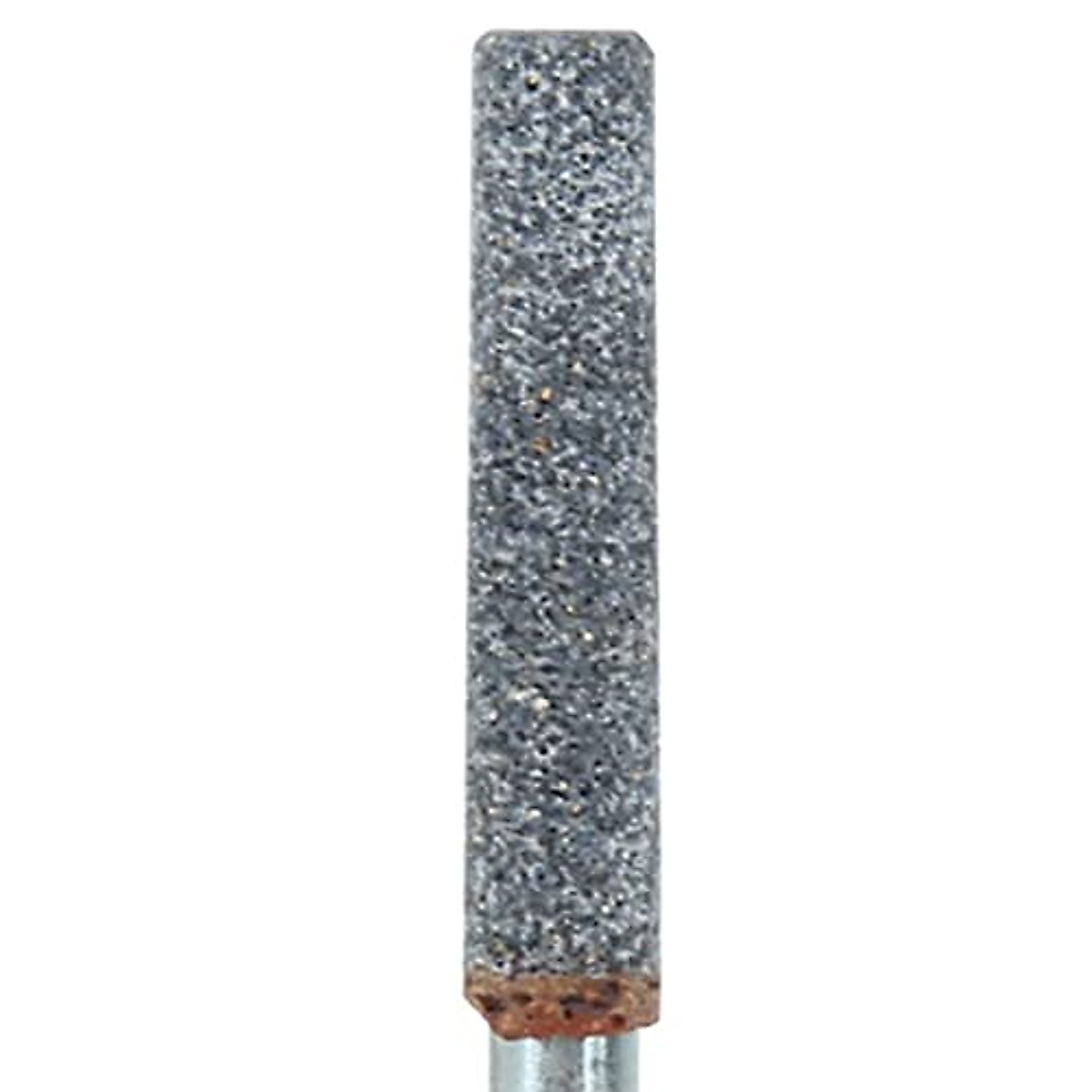 3Pcs 4mm 5 32in Chainsaw Sharpener Burr Stone File Sharpening Tool for Rotating Tool