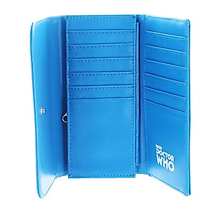 Doctor Who Purse "Cause To Effect"