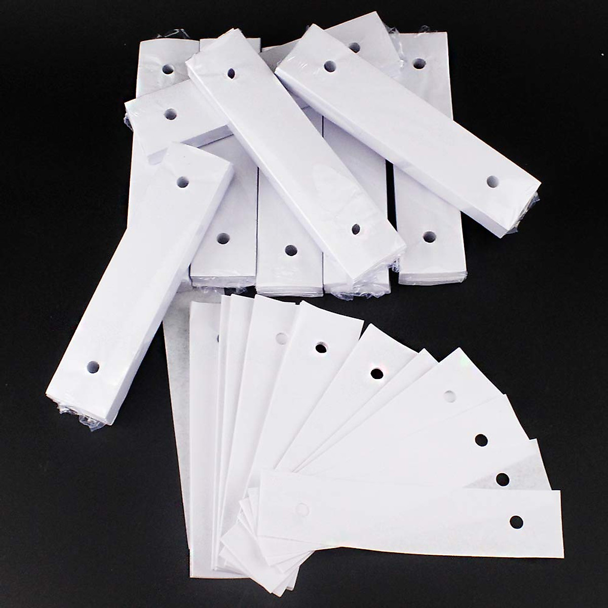 Airgoesin Universal Chin Rest Papers for Auto refractometer and Auto Perimeters (10 packs of 320)