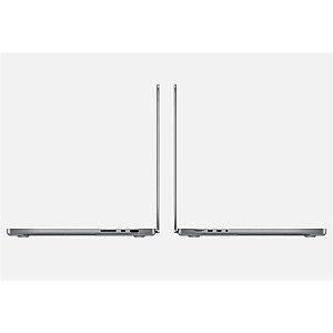 Apple MacBook Pro 16.2" with Liquid Retina XDR Display, M2 Max Chip with 12-Core CPU and 38-Core GPU, 64GB Memory, 4TB SSD, Space Gray, Early 2023