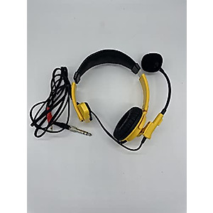 BM17SDYN Original Heil Lightweight Single-Sided Boomset w/Dynamic Element for Emergency Communications