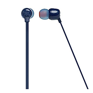 JBL TUNE 115BT - Wireless In-Ear Headphone with Remote - Teal