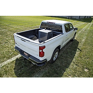 Dee Zee DZ91750 (53 gallon) Square Transfer Tank - Aluminum