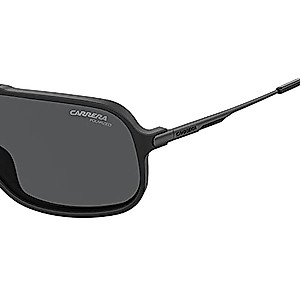 Carrera Cool 65 Matte Black/Polarized Gray One Size