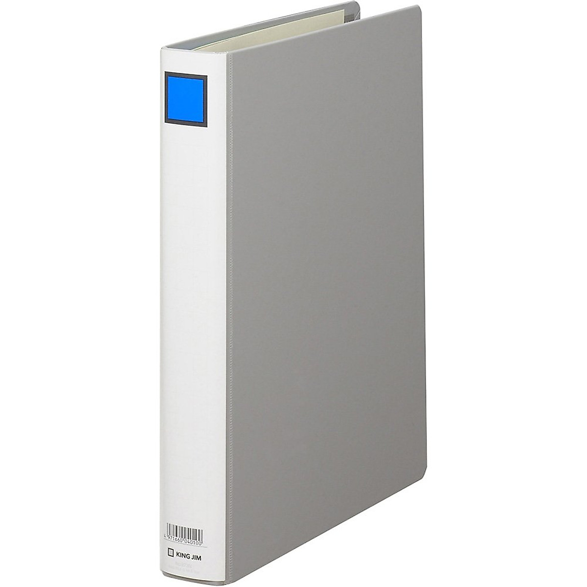 Jim King King file G A4 vertical 300 sheets 973N gray