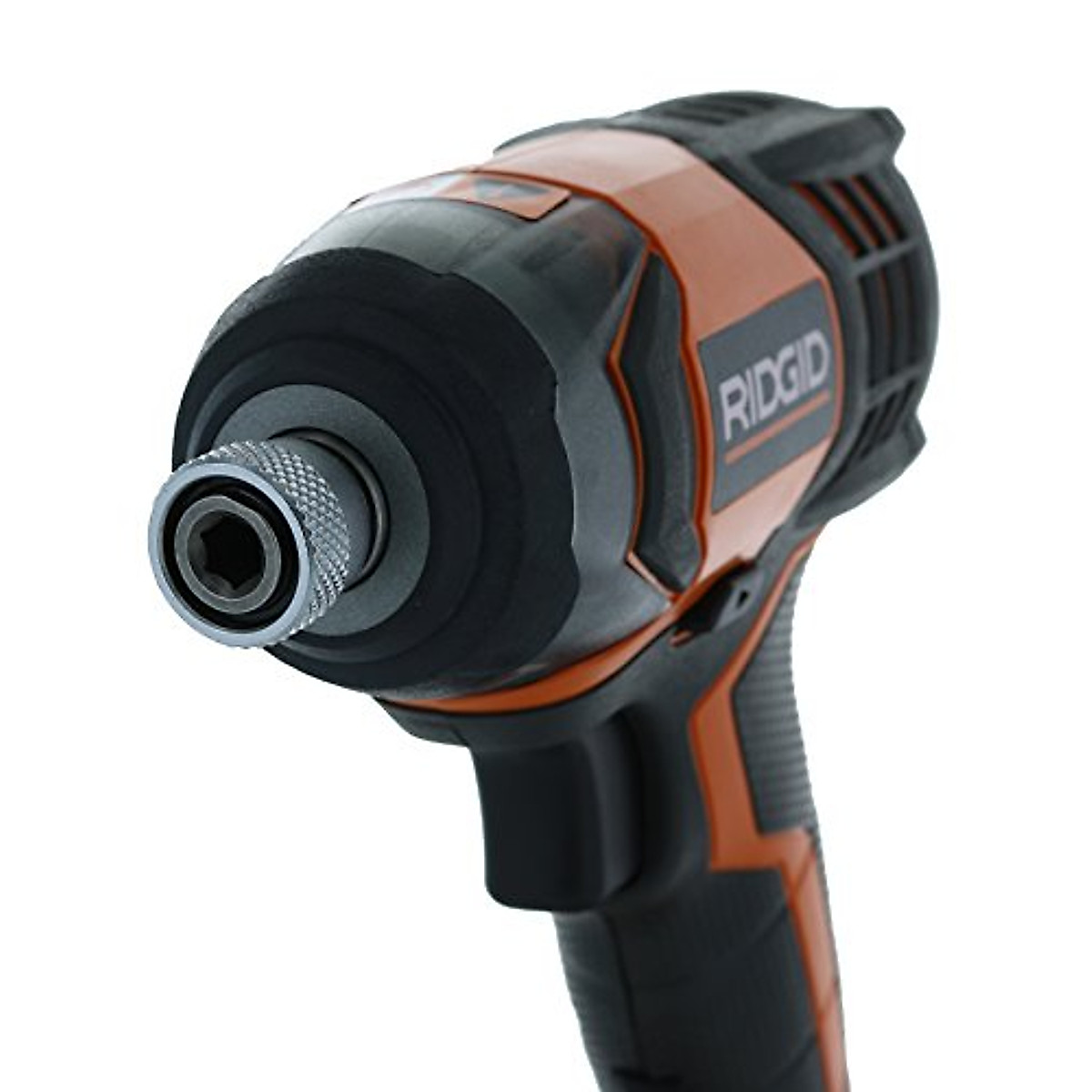 Ridgid R86034 X4 18V Lithium Ion 1750 LBS Torque 1/4 Inch Hex Shank Impact Driver (Battery Not Included, Power Tool Only)