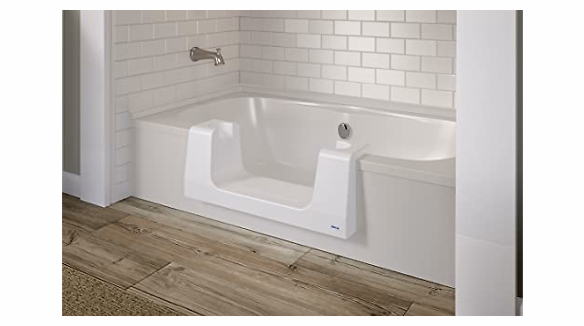 CleanCut Walk-In Tub Conversion Kit - Upgrade Your Bathroom