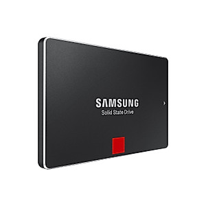 Samsung 850 PRO - 2TB - 2.5-Inch SATA III Internal SSD (MZ-7KE2T0BW)