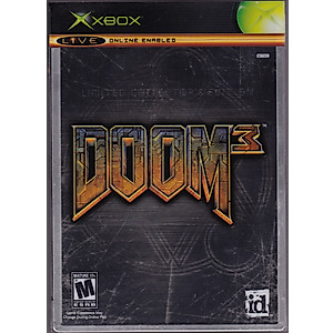 Doom 3 Limited Collector's Edition - Xbox (Collector's)