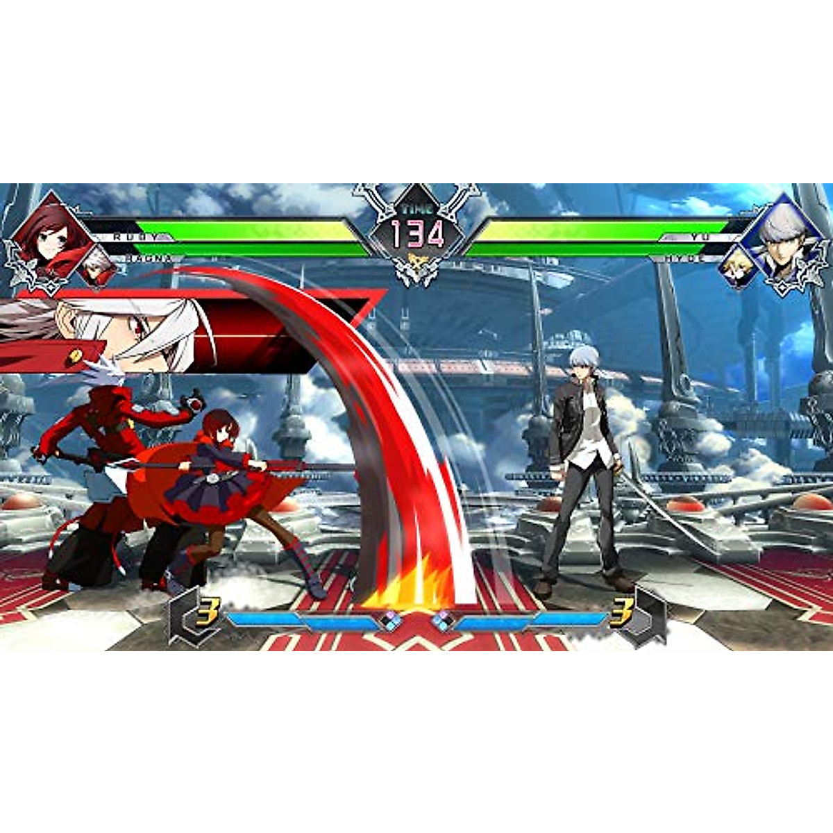 BlazBlue: Cross Tag Battle - PlayStation 4