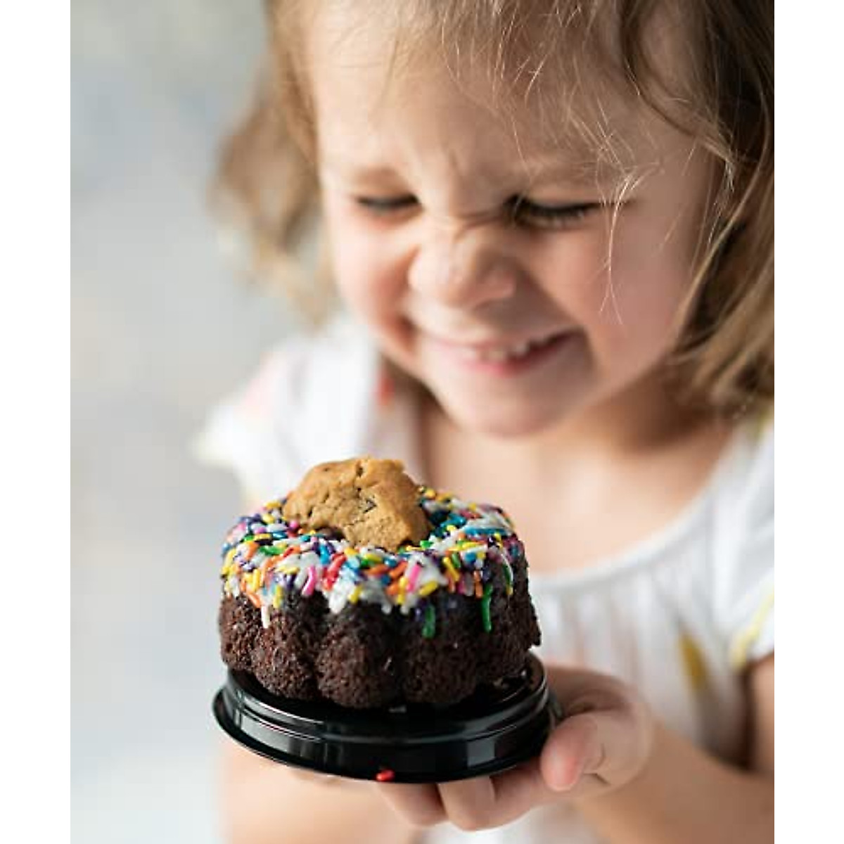 Send a Cake Explosion Box Gift with Flying Butterfly Surprise- Birthday, Holiday, Special Occasion – Birthday Treat for Women, Men, Adults, Kids