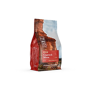 4wdCoffee Caprock Mesa Coffee - Whole Bean - Bold Roast - 12 Oz Bag - Arabica Beans - Fresh Roasted in Texas