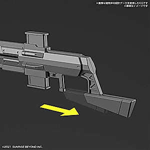 Bandai Hobby - HG 1/72 MAILeS JOGAN, Multi, 2572090