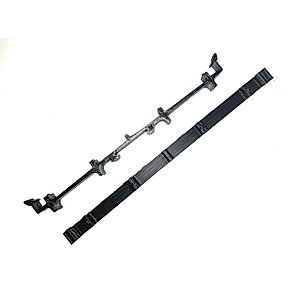 Access Control Circuit Board Din Rail Mount Adapter Vertical Orientation