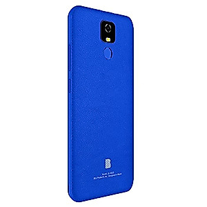 BLU J6 | 2020 | Long Lasting Battery | Unlocked | 6.0” HD+ Display | 32GB | 8MP Camera | US Warranty | Blue