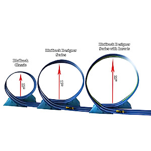 Blu Track® PS - 25 ft. Super Stunt Pack