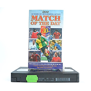 Match of the Day [VHS]