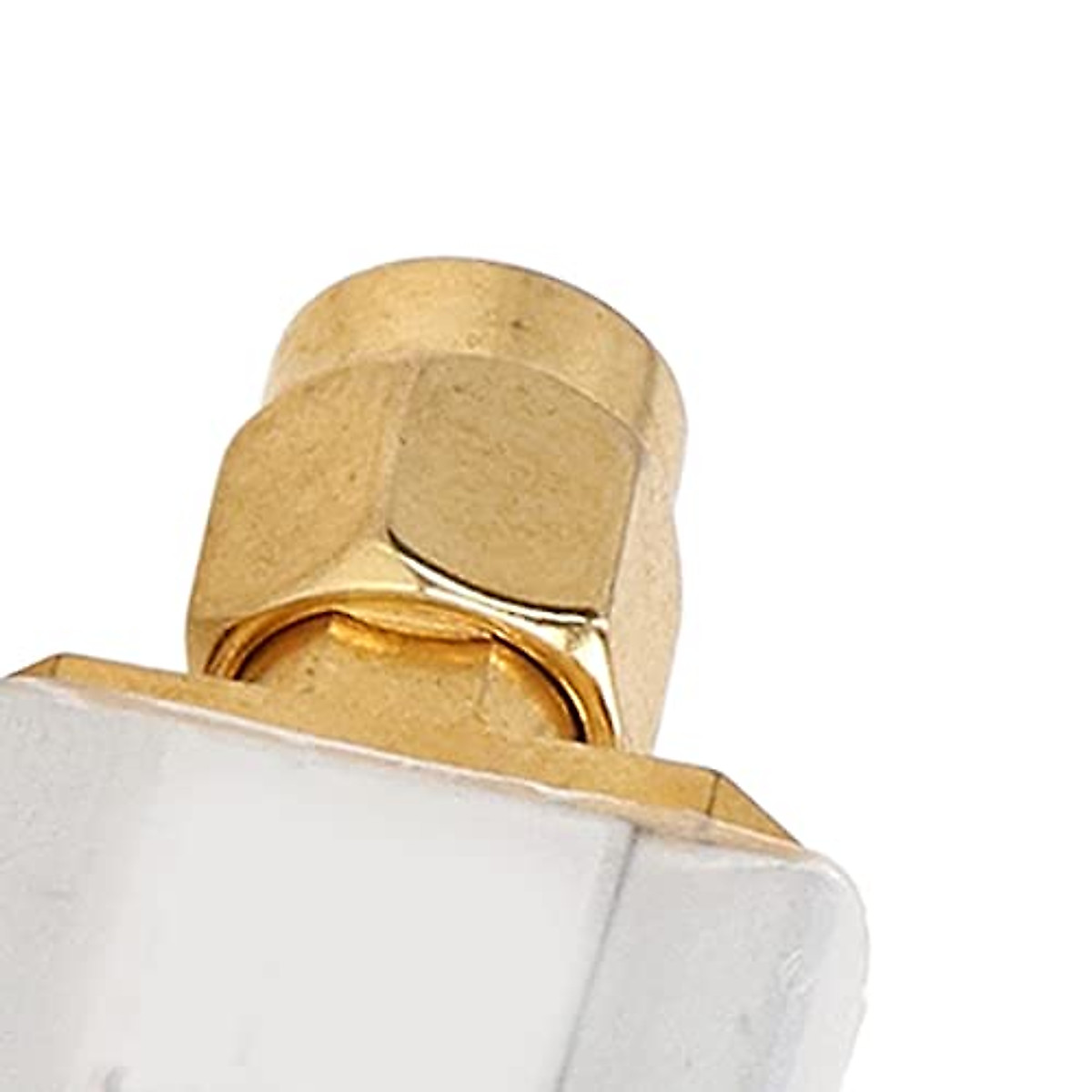 Jeanoko 315MHz Bandpass Filter, 50Ohms Impedance 1W Maximum Load Power Aluminum Alloy PCB 315MHz Remote Control Bandpass Filter 3MHz Bandwidth for Replacement