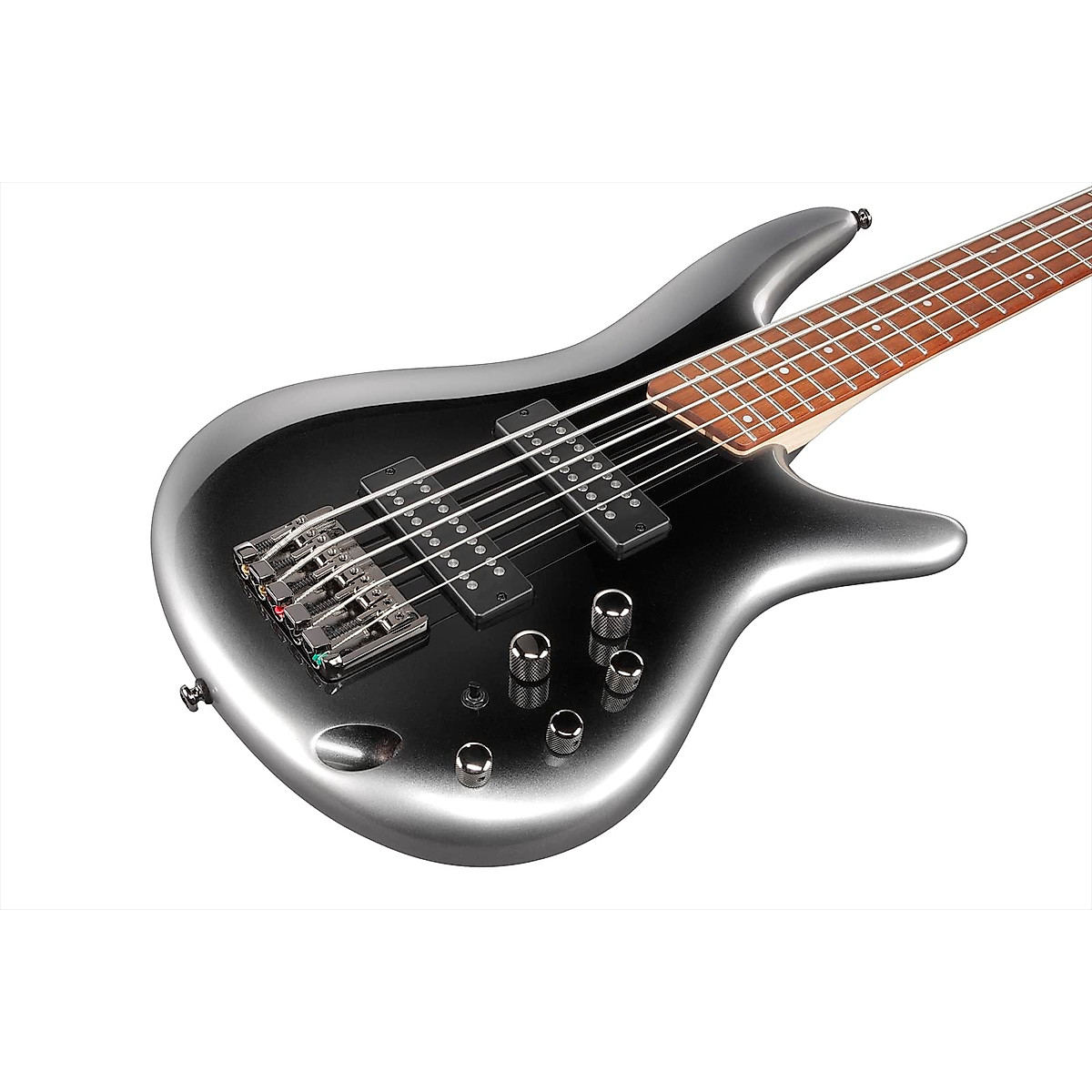 Ibanez Standard SR305E 5-string Bass Guitar - Midnight Gray Burst