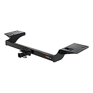 CURT 12088 Class 2 Trailer Hitch, 1-1/4-Inch Receiver, Compatible with Select Lincoln MKS