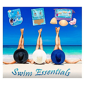 Braza Swim Shapers 'Triangle' Foam Swim Shaper - Beige - A/B