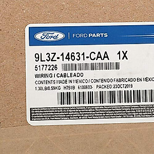 Ford Wire ASY - Jump