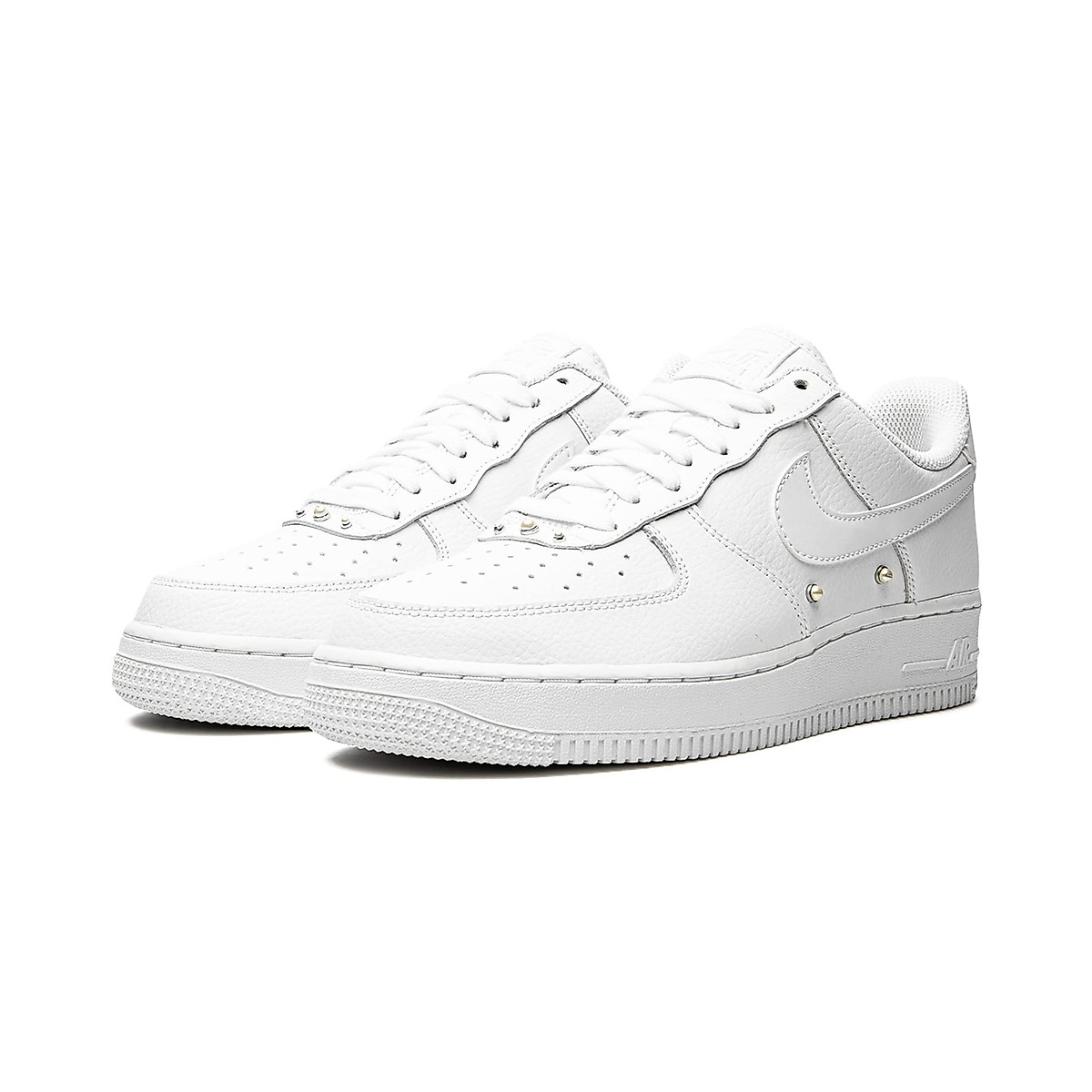 Nike Womens WMNS Air Force 1 Low DQ0231 100 Pearls - Size 5.5W