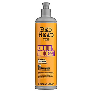 TIGI Bed Head by COLOUR GODDESS CONDITIONER FOR COLOURED HAIR 13.53 fl oz