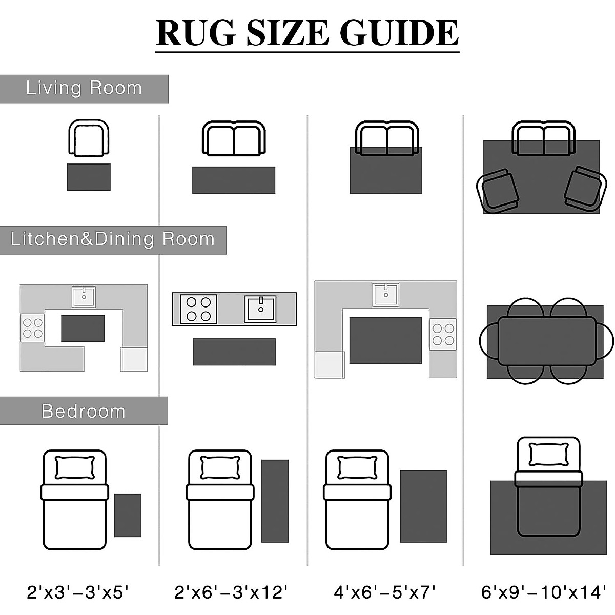 HUGEAR 6x9 Machine Washable Rugs Gray Large Area Rug 3D Textured Rug Abstract Low Pile Carpet Distressed Throw Aesthetic Rug Bedroom Living Room Office Dining Room Kitchen Laundry Room