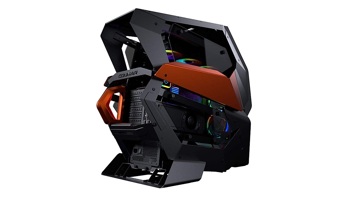 Cougar Conquer 2 Gaming Full Tower Case - Ultimate Design