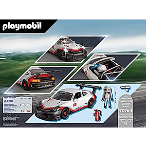 Playmobil Porsche 911 GT3 Cup
