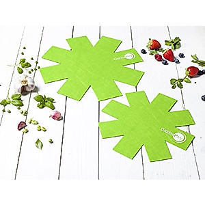 GreenPan Pan Protectors, Set of 3