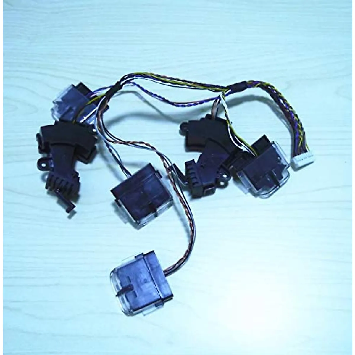 Cliff Sensor/Bumper Sensor Assembly Parts Replacement for Irobot Roomba 500/600/700/800