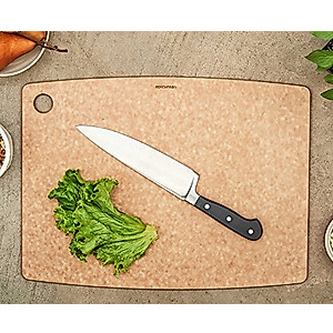 Epicurean Kitchen Series Cutting Board, 14.5 x 11.25 Inch, Natural