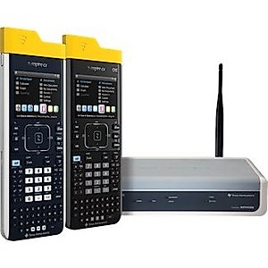 Texas Instruments Nspire CX NAVN3/CRK30/2L1 Navigator 30-User Software
