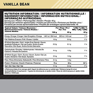 Optimum Nutrition Platinum Hydrowhey Protein Powder, 100% Hydrolyzed Whey Isolate Powder, Flavor: Velocity Vanilla, 3.5 Pounds (Packaging May Vary)