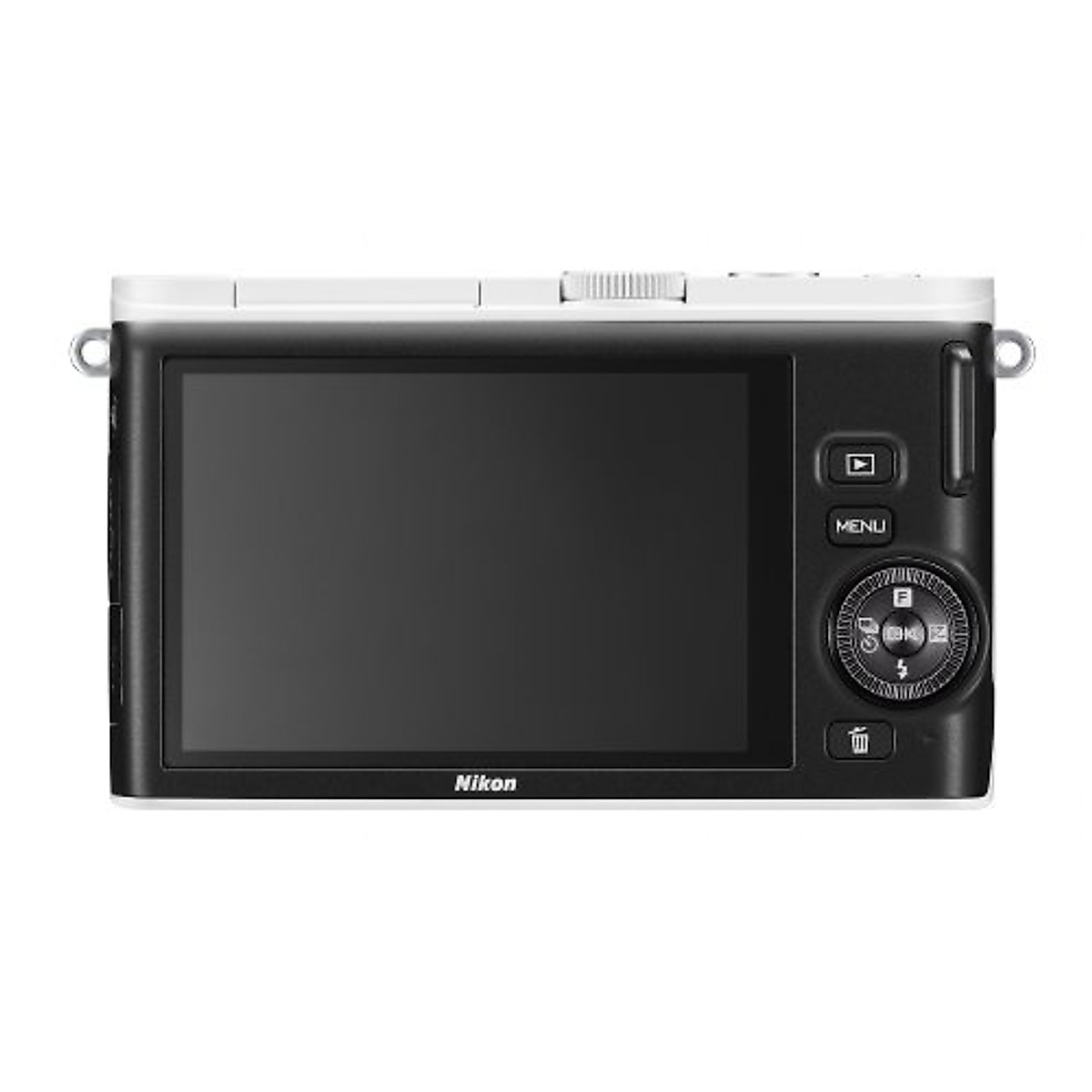 Nikon 1 J3 & 10 fold Zoom kit The Interchangeable Lens 1 NIKKOR Virtual Reality 10-100mm f / 4-5.6" Sets.