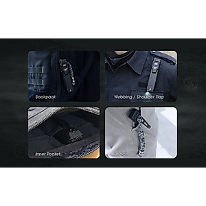 EdisonBright Nitecore EDC27 3000 Lumen USB Rechargeable Slim Body LED Flashlight Brand Charging Adapter