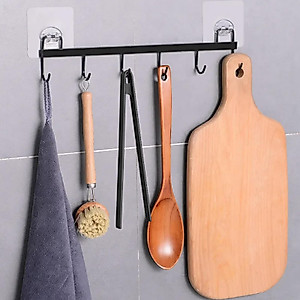 JEWOU 2 Pieces 11.8 Inch Silicone Trivet Tongs for Cooking Silicone Tongs Kitchen Utensils Heat Resistant Non-Stick Silicone Food Tongs Cooking Tongs BBQ Grilling Tongs (Black/Red)