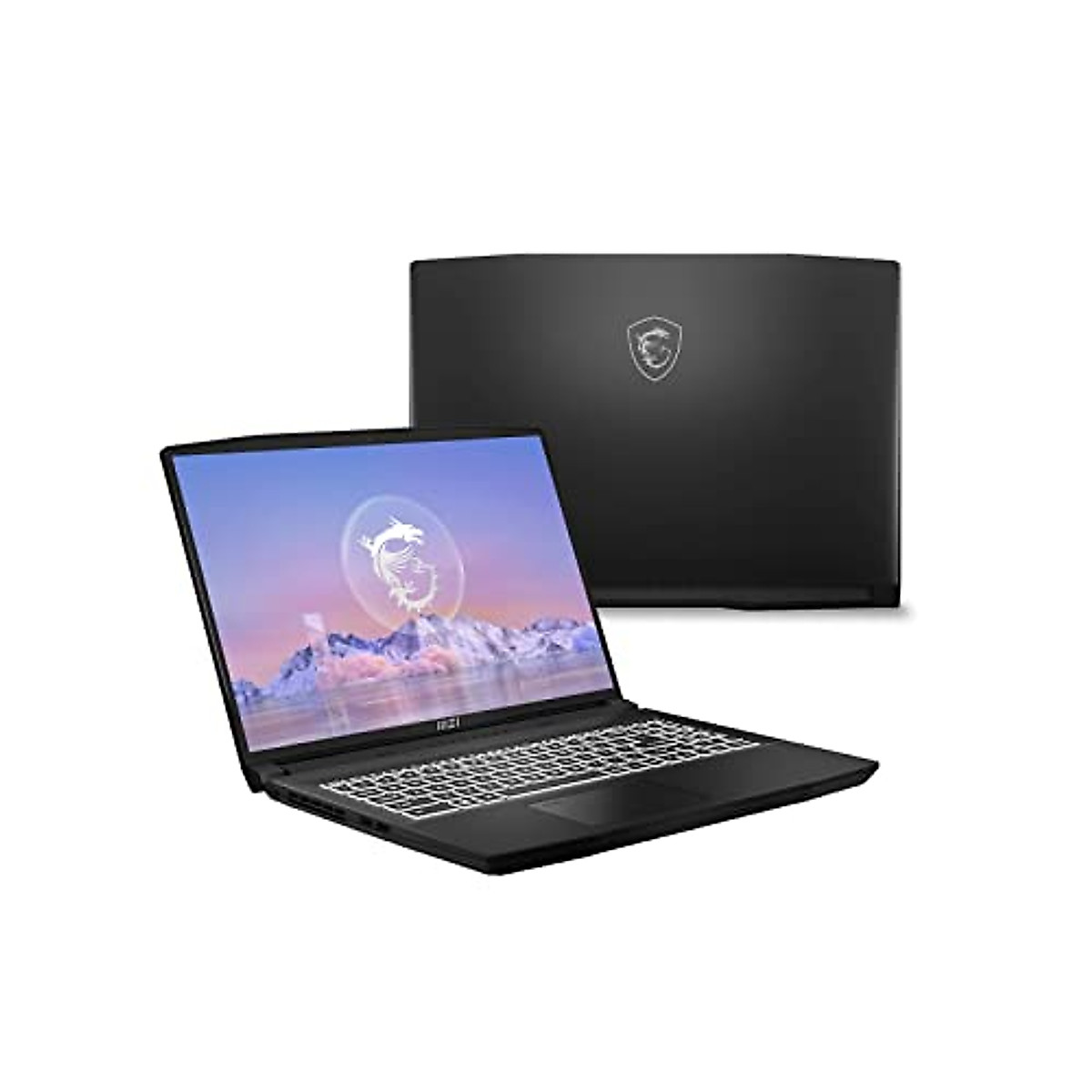 EXCaliberPC 2023 MSI Creator M16 B13VE-1251US Enthusiast (i9-13900H, 64GB RAM, 4TB NVMe SSD, RTX 4050 6GB, 16" QHD+, Windows 11) Content Creation Laptop