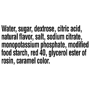 Gatorade Sports Drink, Fruit Punch, 20oz 4pk Bottles