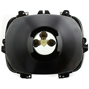 GaweGuru Headlight for C2500 1992-2000 & Suburban 1992-1999 for Corvette 1984-1986 for 2500/3500 1996-2017 Left Driver or Passenger Side