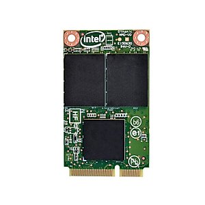 Intel 530 Series mSATA 240GB SSD (SSDMCEAW240A401)