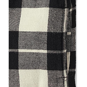 The Children's Place,and Toddler Sherpa Lined Shirt Jacket,HAY STACK,5T