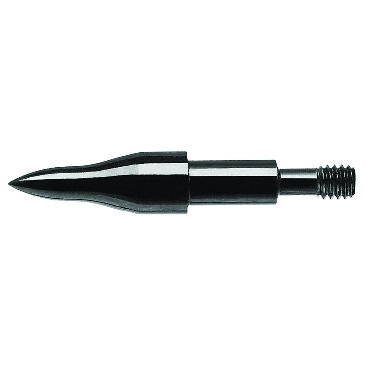 Saunders Combo Points 9/32 75 gr. 12 pk.,Black