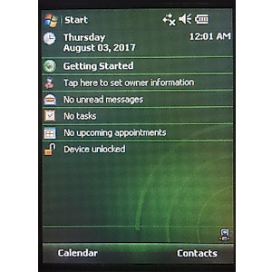 Intermec CK3 Wireless Handheld Computer