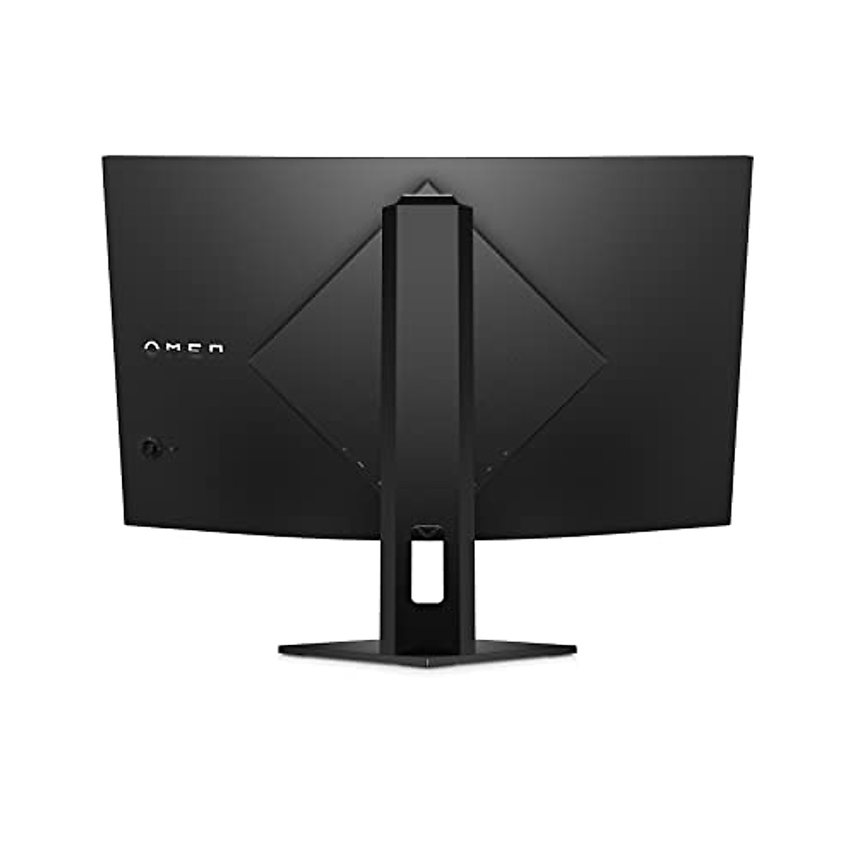 HP OMEN 27" QHD Curved Monitor, VA Fully adj 240hz 1ms HDR400 Gaming Display, EyeSafe, TÜV Certified (Omen 27c, Black)