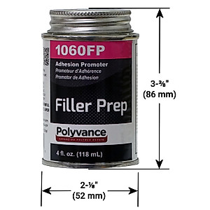 Filler Prep Adhesion Promoter