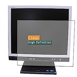 Vaxson 3-Pack Screen Protector, compatible with FUJITSU ESPRIMO K552 / D/C 17" TPU Film Protectors Sticker [ Not Tempered Glass ]