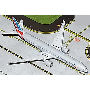 GeminiJets GJAAL2069 American Boeing 777-300ER N736AT; Scale 1:400